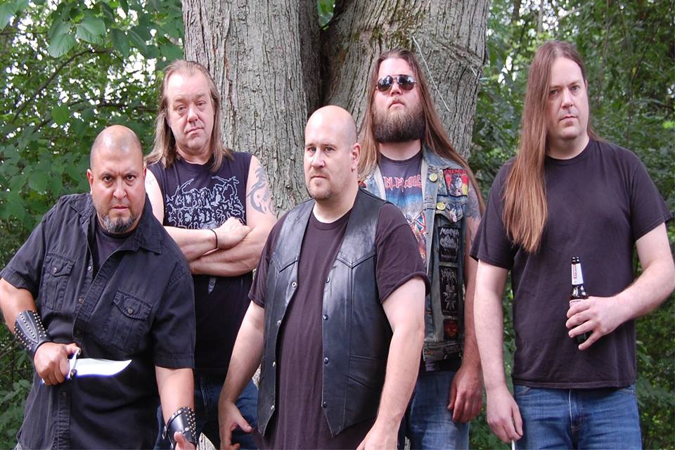 STONE MAGNUM: Still dictating the doom | Metal Squadron