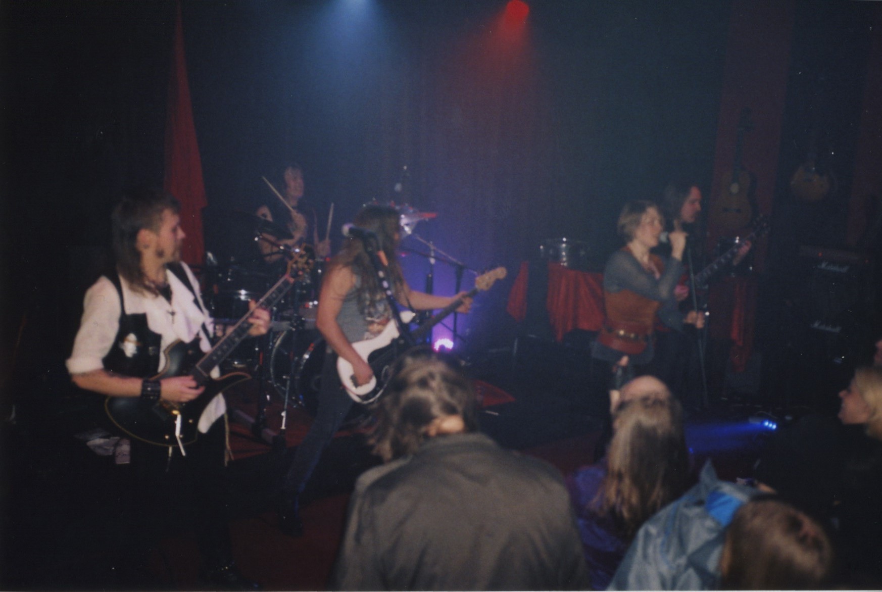 CHEVALIER:Bringing back the power and energy | Metal Squadron