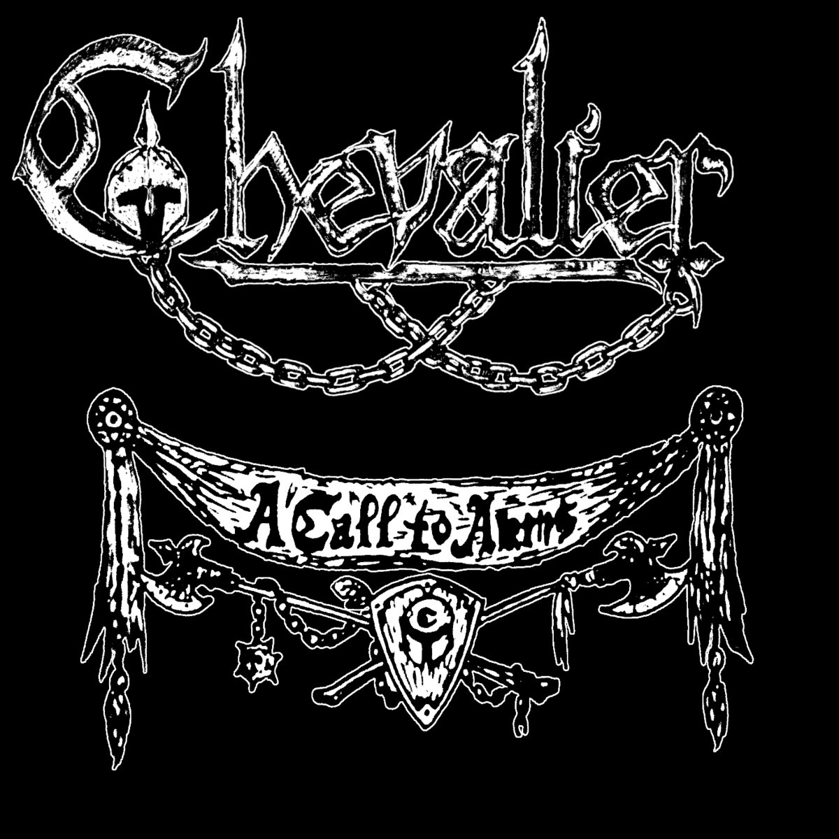 CHEVALIER:Bringing back the power and energy | Metal Squadron