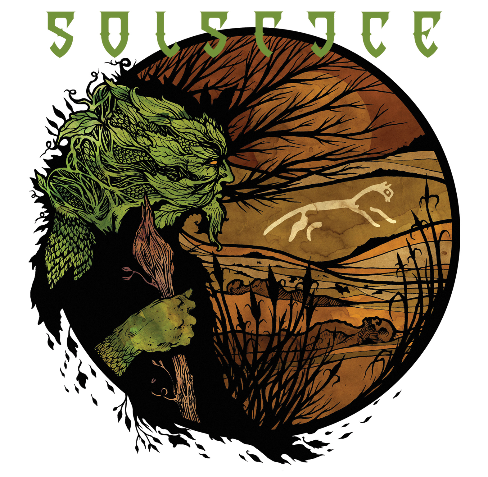 SOLSTICE: 20 years older | Metal Squadron